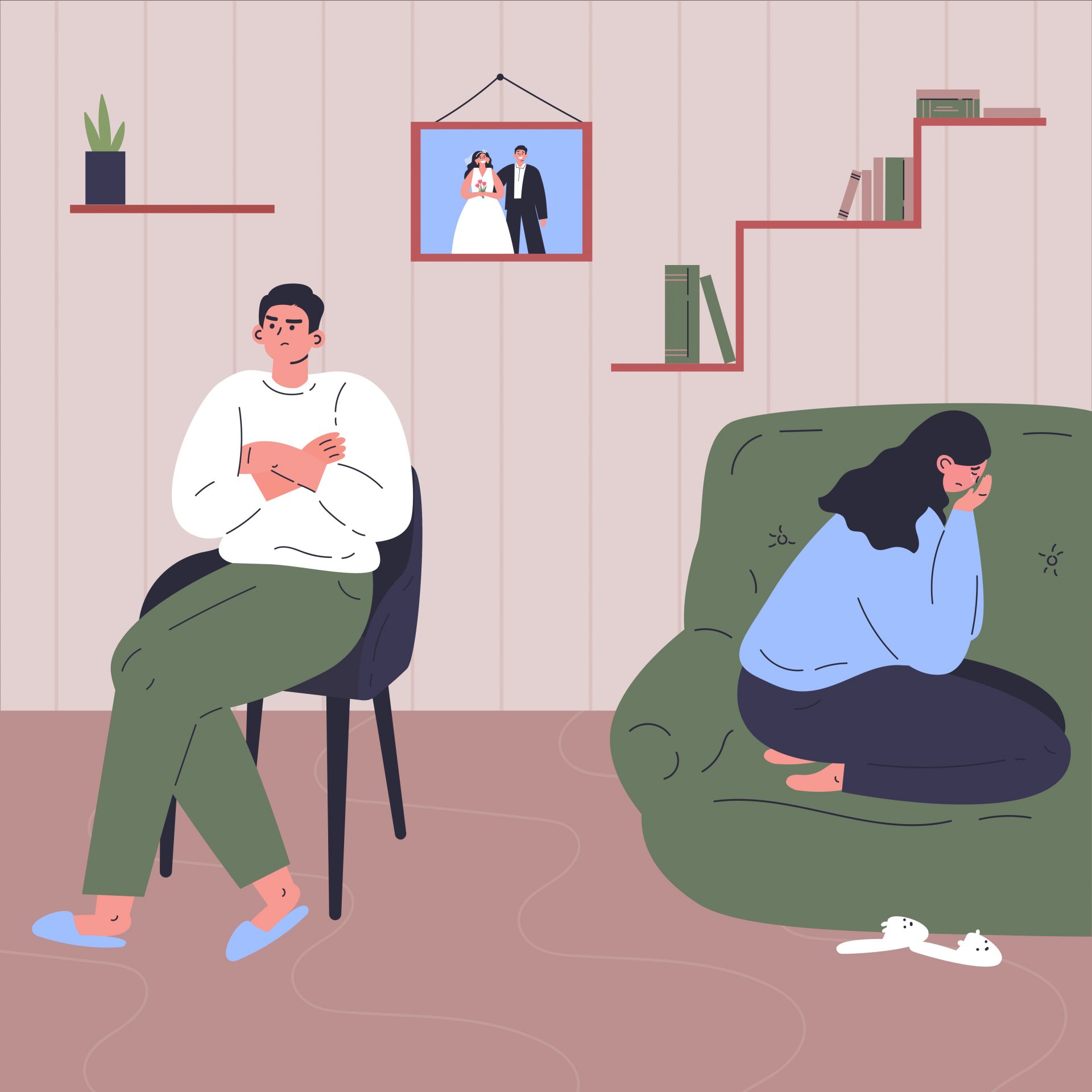 رابطه با فرد خودشیفته چگونه با افراد خود شیفته برخورد کنیم؟ کلینیک